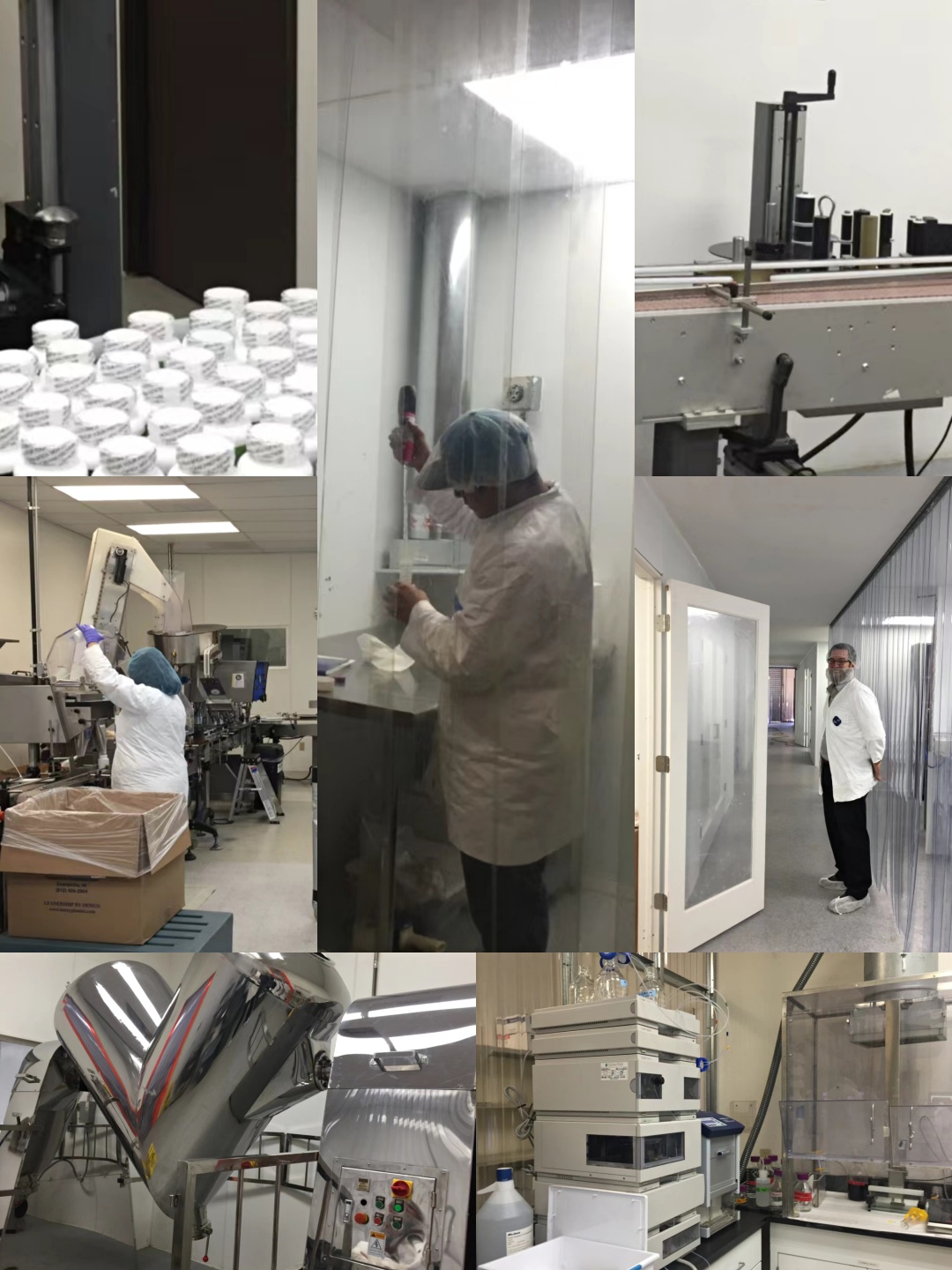 战略合作：维康健成功牵手美国Chrogene！ - 四川维康健食品技术有限公司